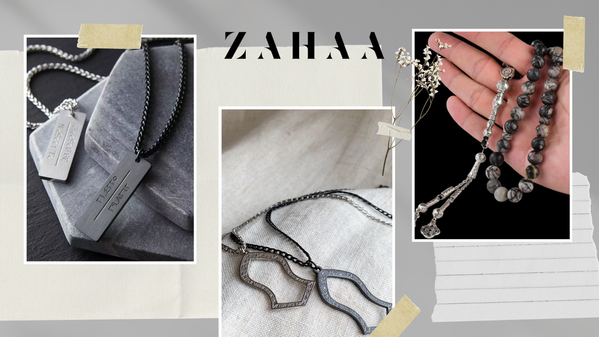 Shop Men – Zahaa Islamic Jewellery